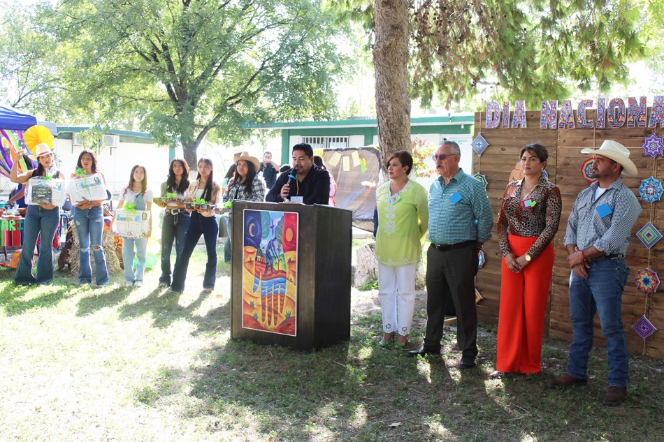 Conmemoran el Día Nacional del Maíz en el Cbta 210 - Síntesis Cinco ...